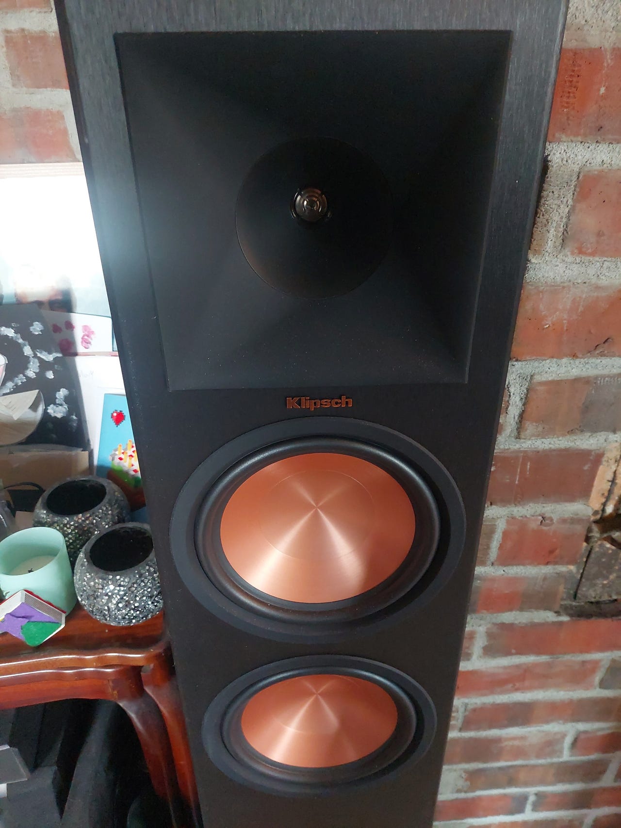 Klipsch RP-280F | FINN-torget
