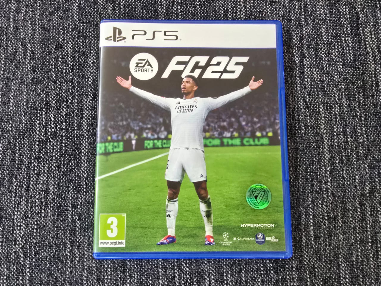SOM NY! EA Sports FC25 spill til PS5 (FIFA25) | FINN-torget