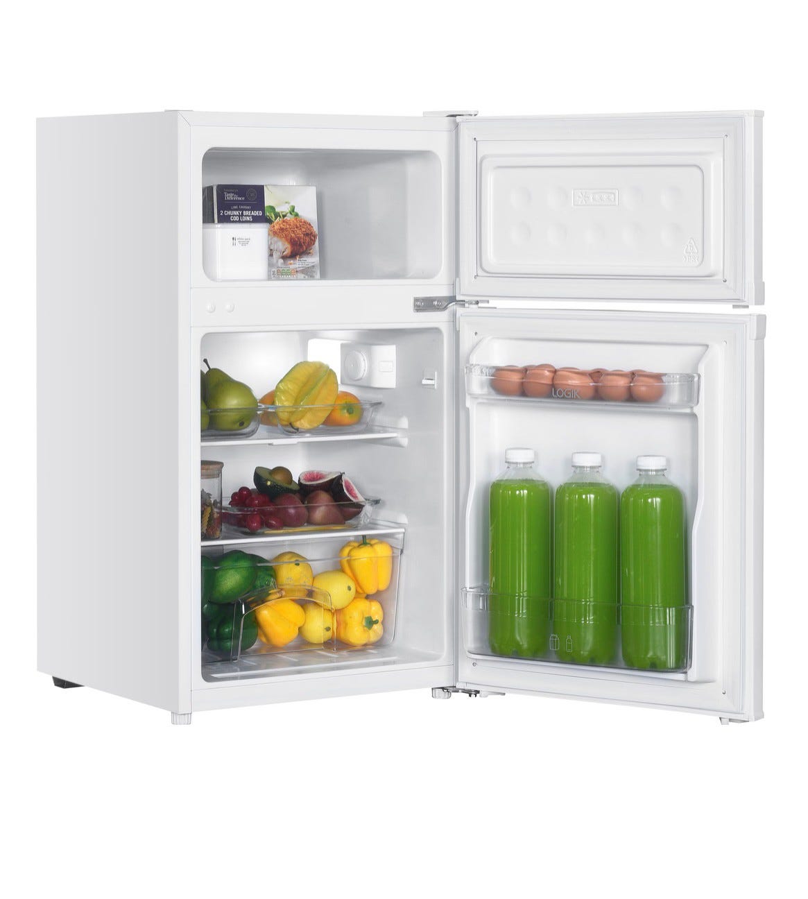 Lite kjøleskap med fryser, kvittering og garanti | FINN torget