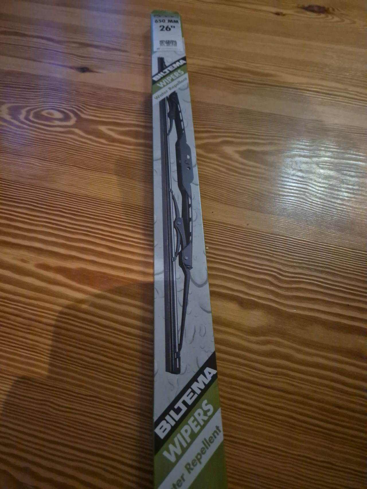Vindusvisker 650 mm (26") | FINN-torget