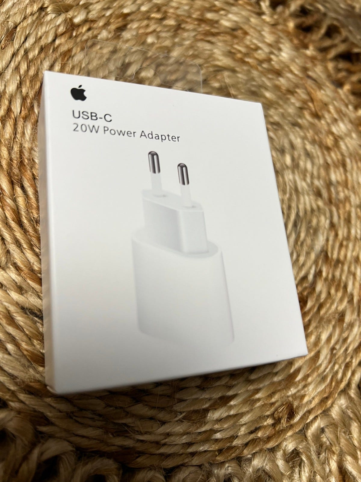 Komplett Apple lader/ MagSafe/USB C/ Charge cabel/ Power adapter | FINN ...
