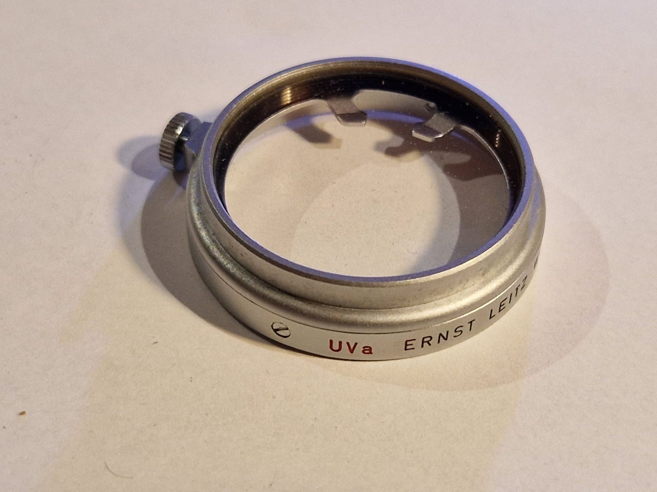 Leica A36 filter med VOOLA adapter | FINN torget