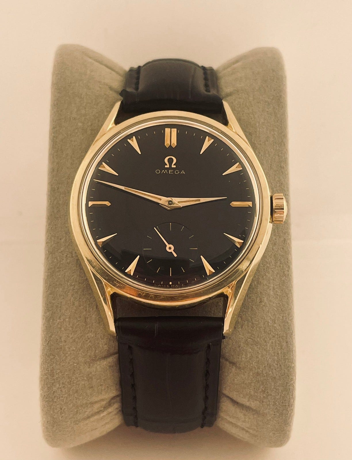 Omega 2791-6 fra 1954 | FINN torget