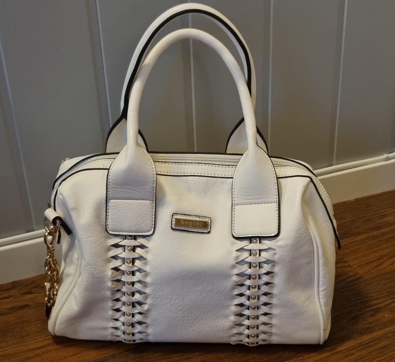 Veske hvit | FINN torget