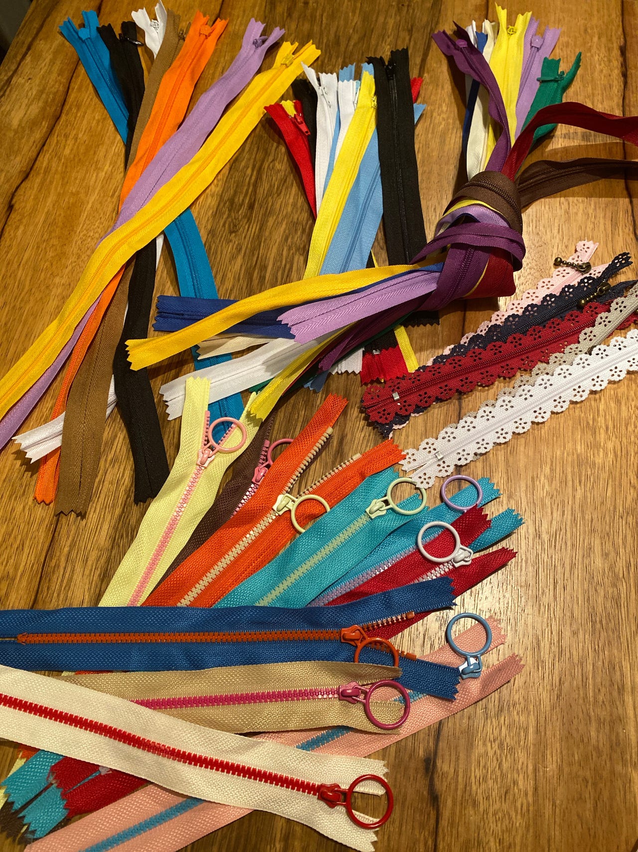 43 glidelåser i ulik lengde | FINN-torget