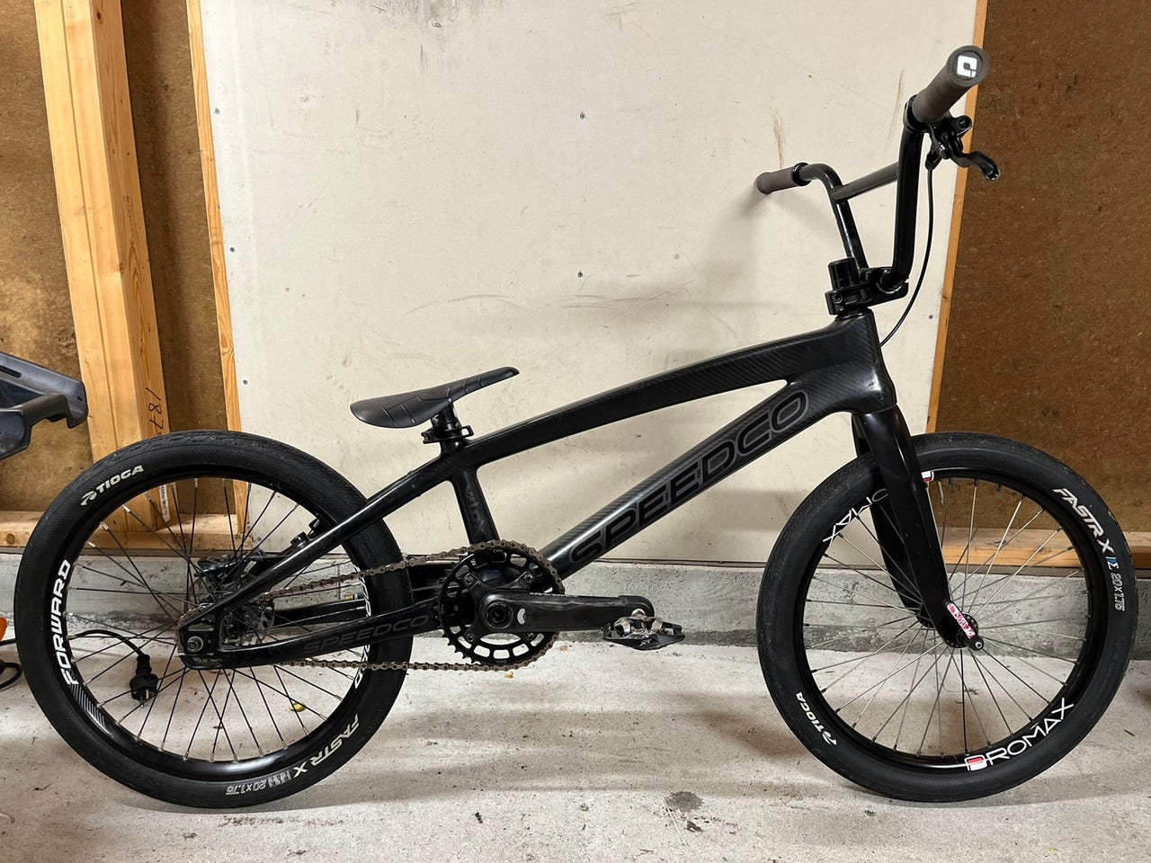 Speedco Velox Carbon Pro XL (kommer for salg) | FINN torget