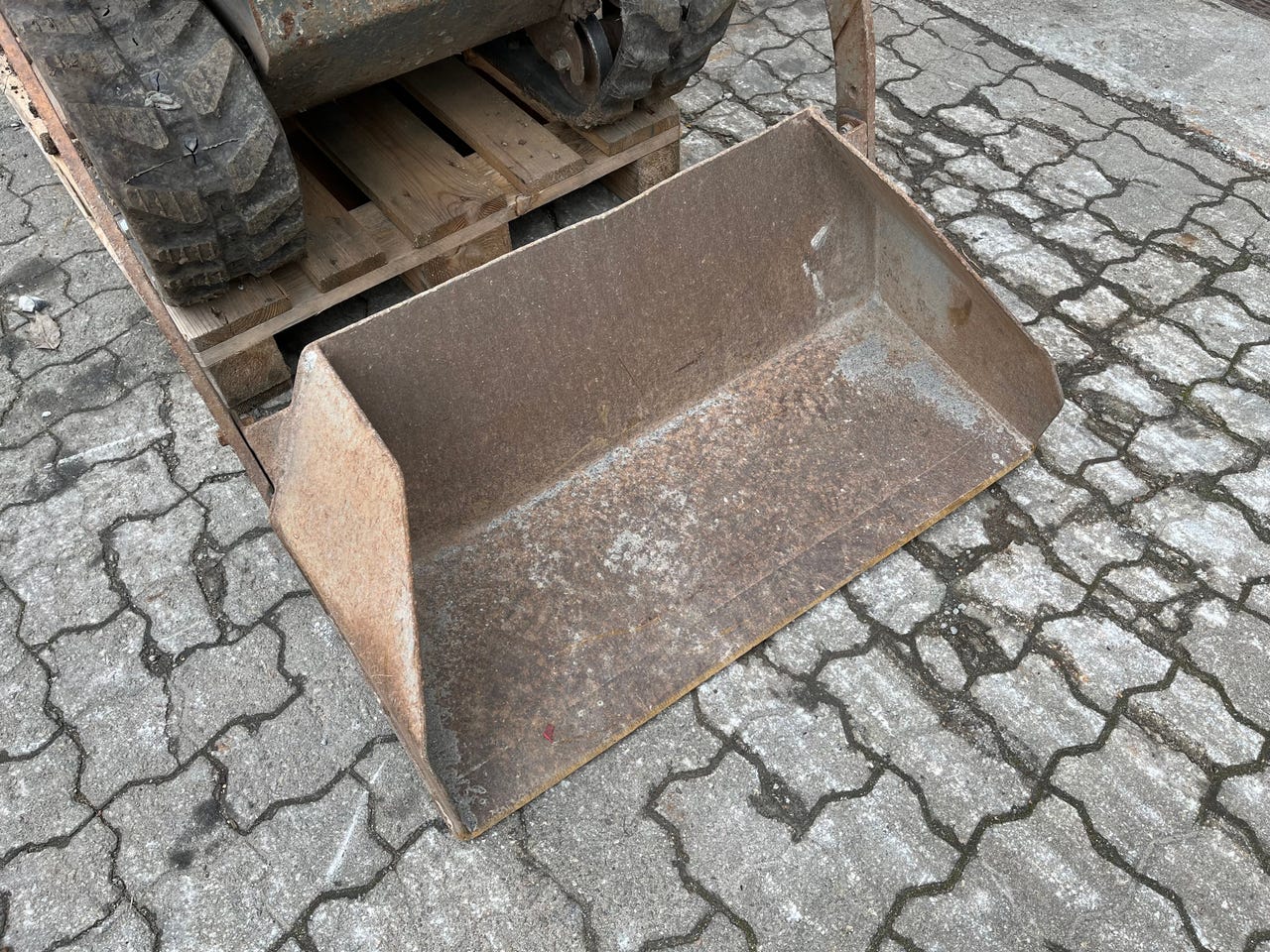 Til salgs: Wacker Neuson DT12 - 2015 - Dumper | FINN.no