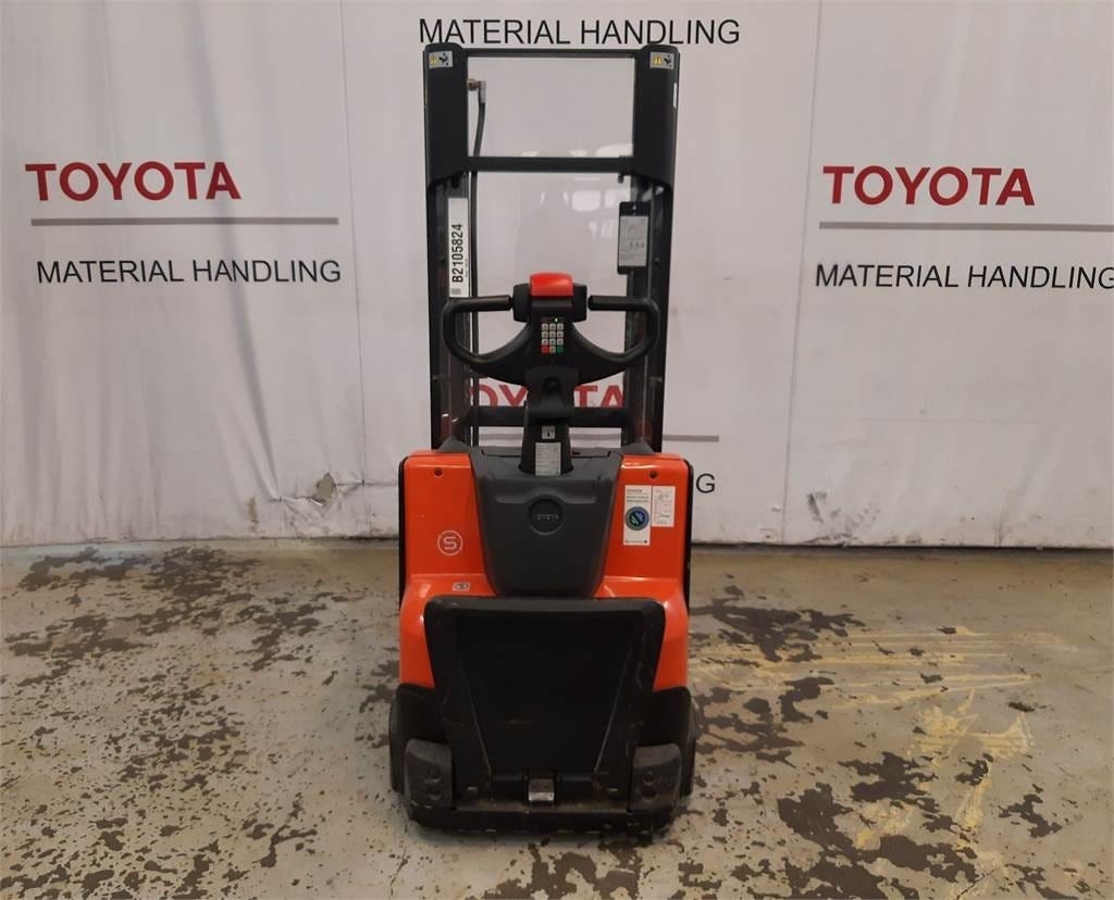 Til salgs: Toyota SWE120 - 2019 - Truck - Løftekapasitet 1200 kg ...