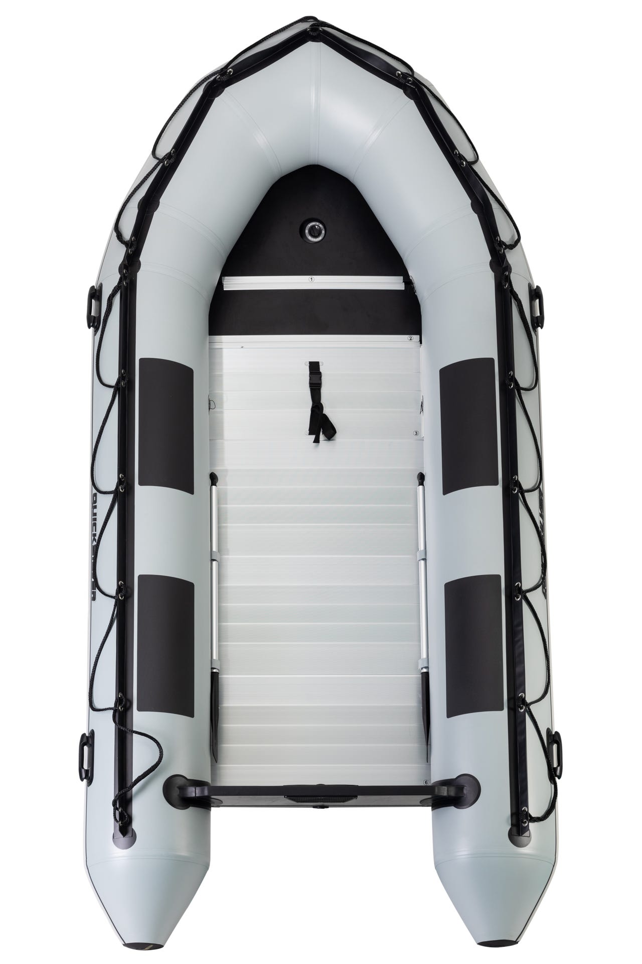 Quicksilver 420 Sport XS Heavy Duty gummibåt - Innbytte/Finans | FINN.no