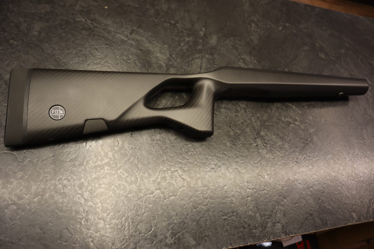 FBT Carbon stokk til Blaser R8 563 Gram (kun 1 stk) | FINN-torget