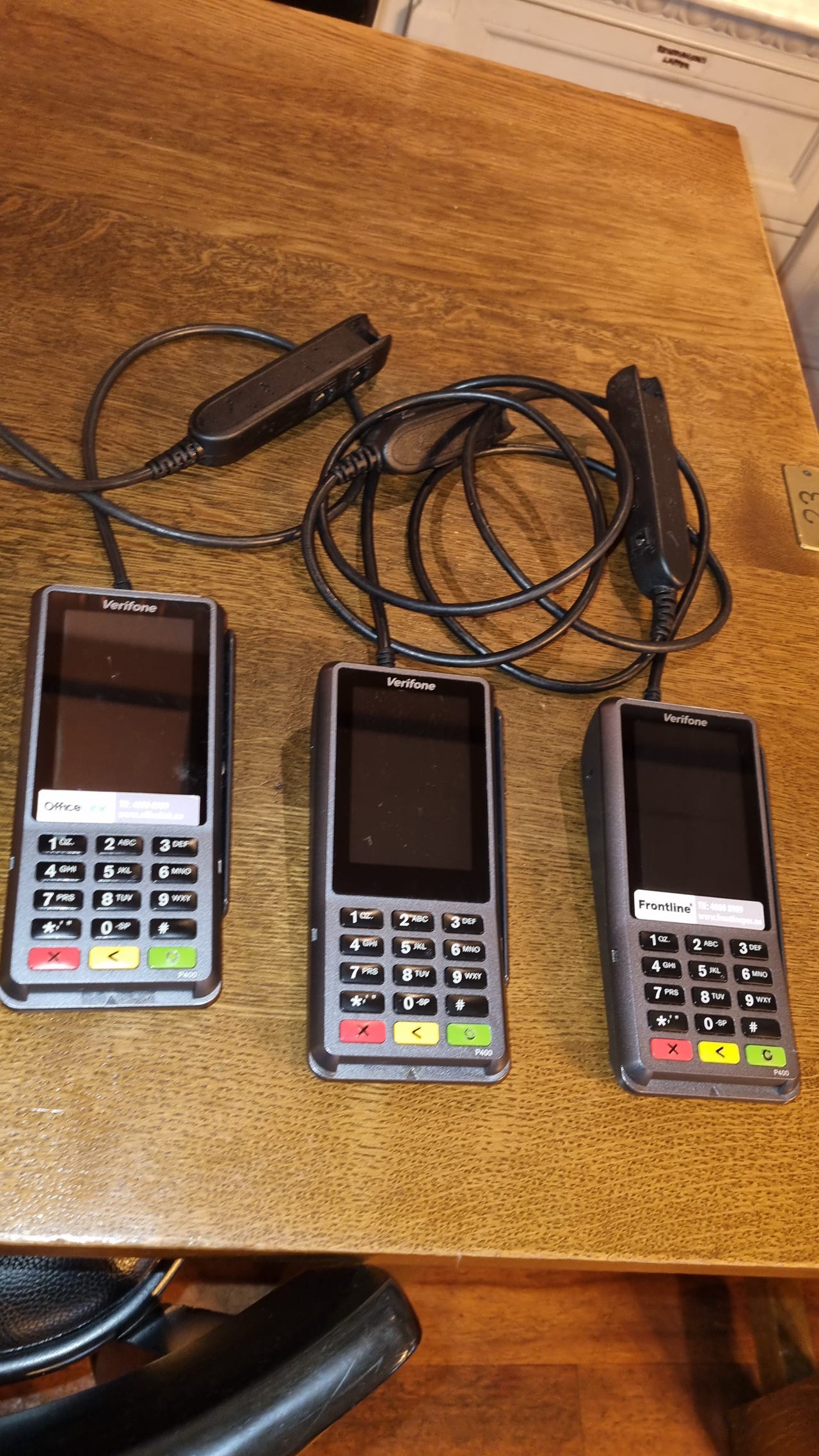 Verifone P400 Plus | FINN-torget