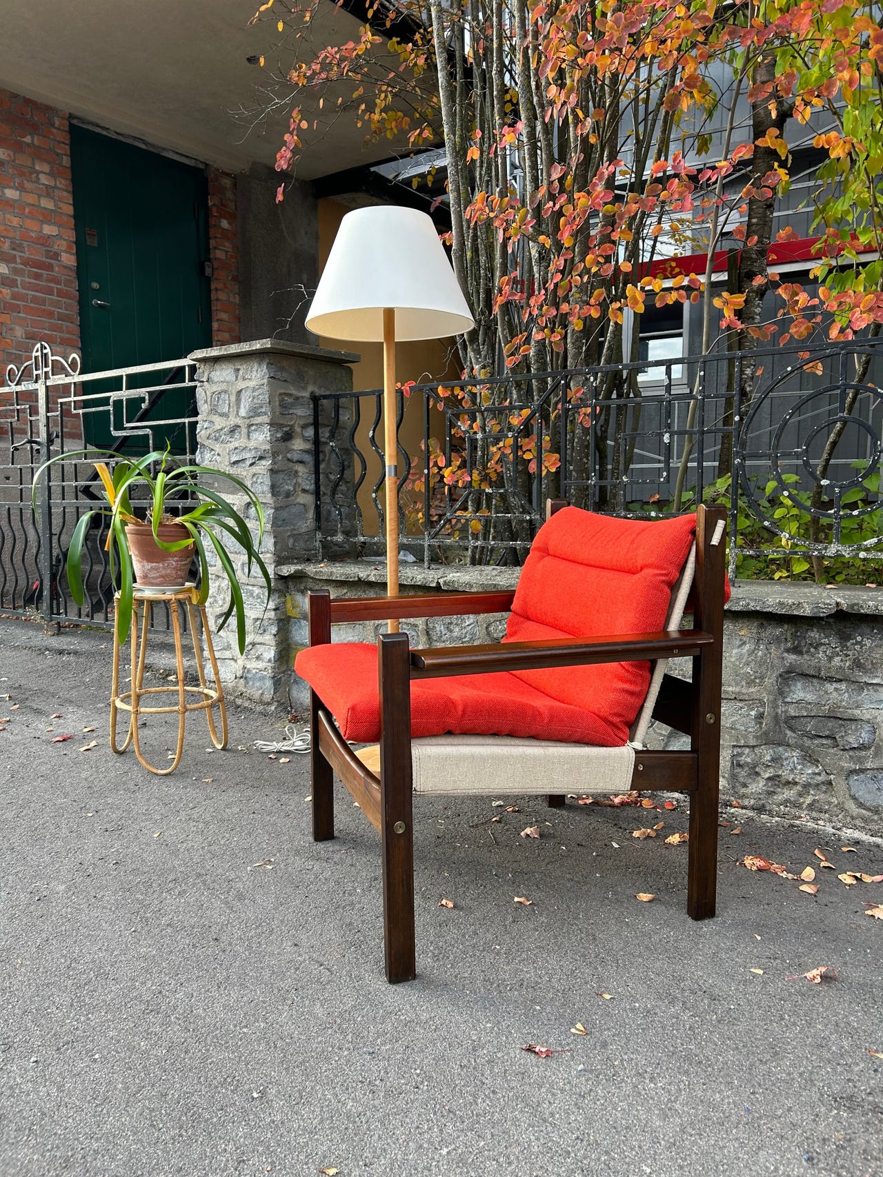 "Futurum" mod. 30- Rastad og Relling lenestol | FINN-torget