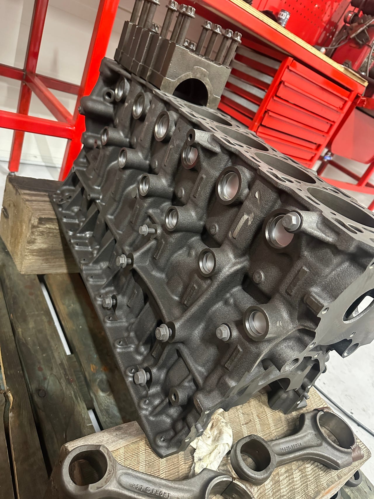Volvo Penta D6 Short/LongBlock | FINN-torget