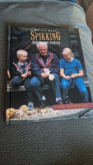 Spikking Øystein Køhn | FINN-torget