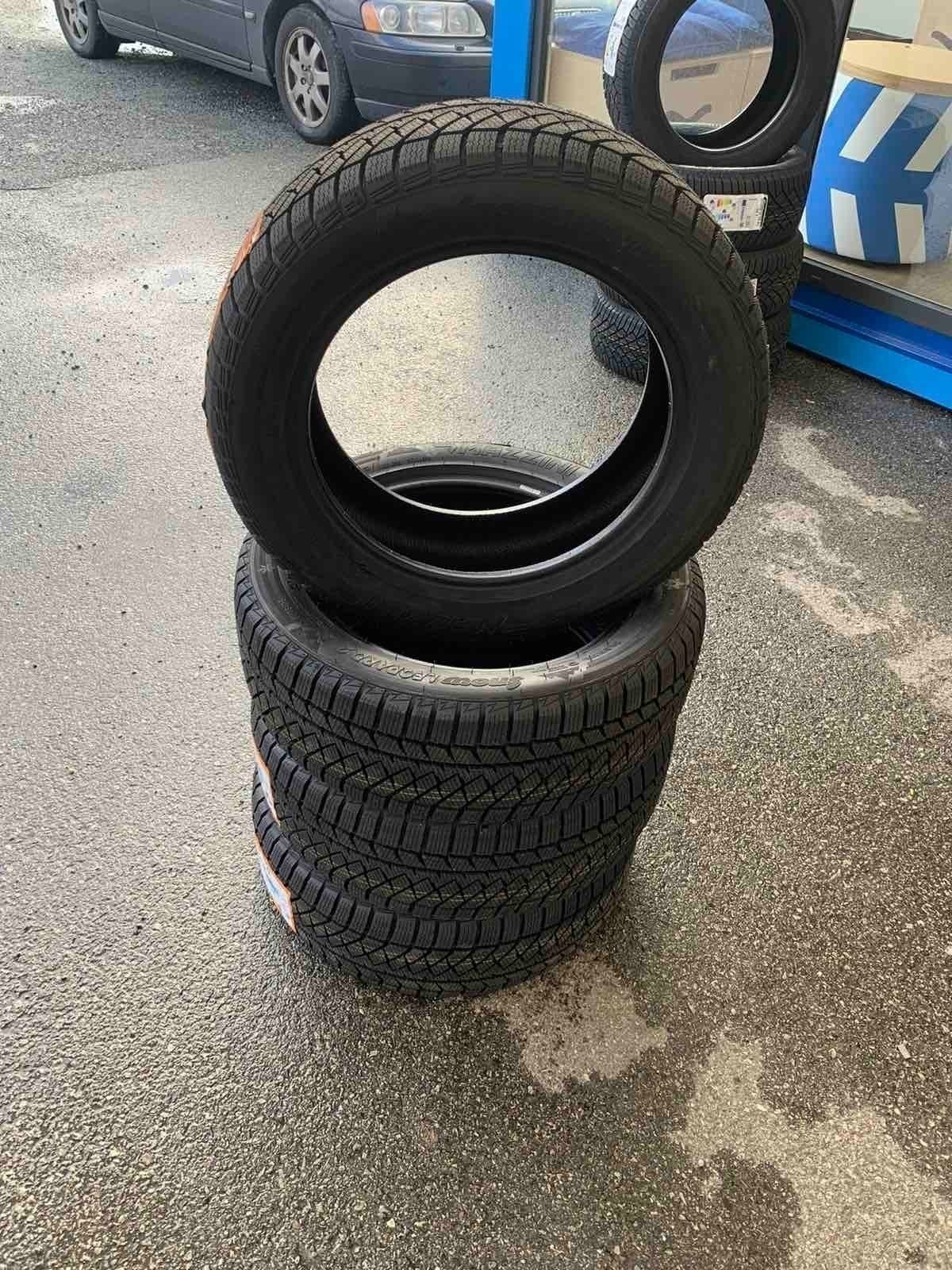 4 stk billige vinterdekk Mazzini Snowleopard 2 - fra 4140 kr | FINN-torget