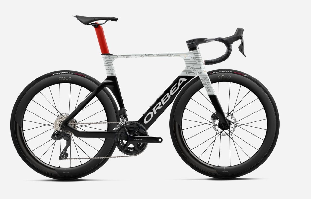 Kupp på custom design: Orbea Orca Aero M35iLTD karbonhjul&watt | FINN ...