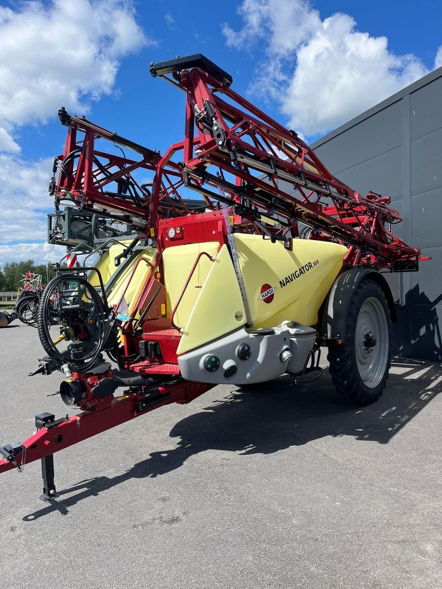 Til salgs: Hardi Navigator 30i - 2024 | FINN.no