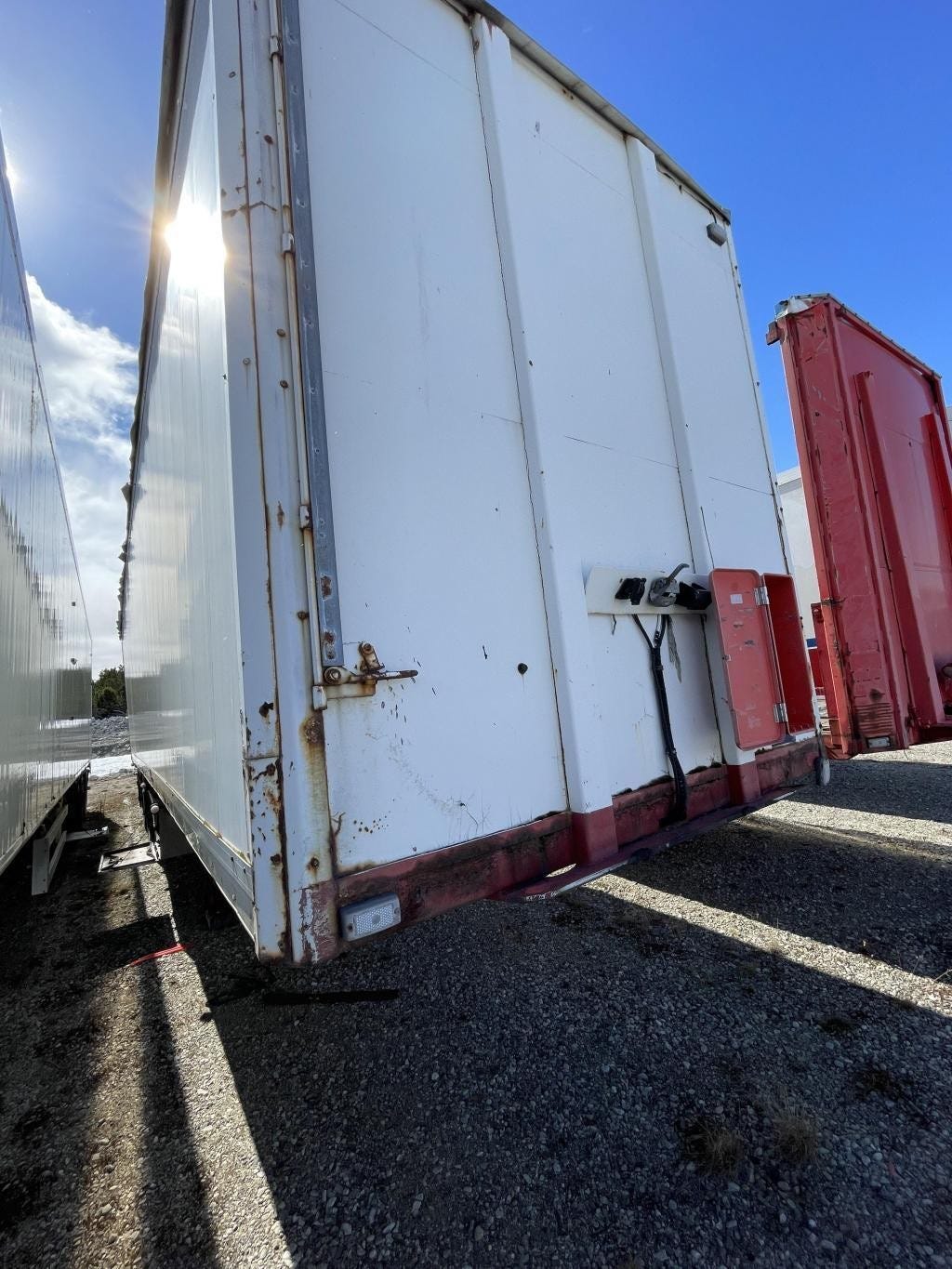 Til salgs: Kautec Semitrailer - 1997 | FINN.no