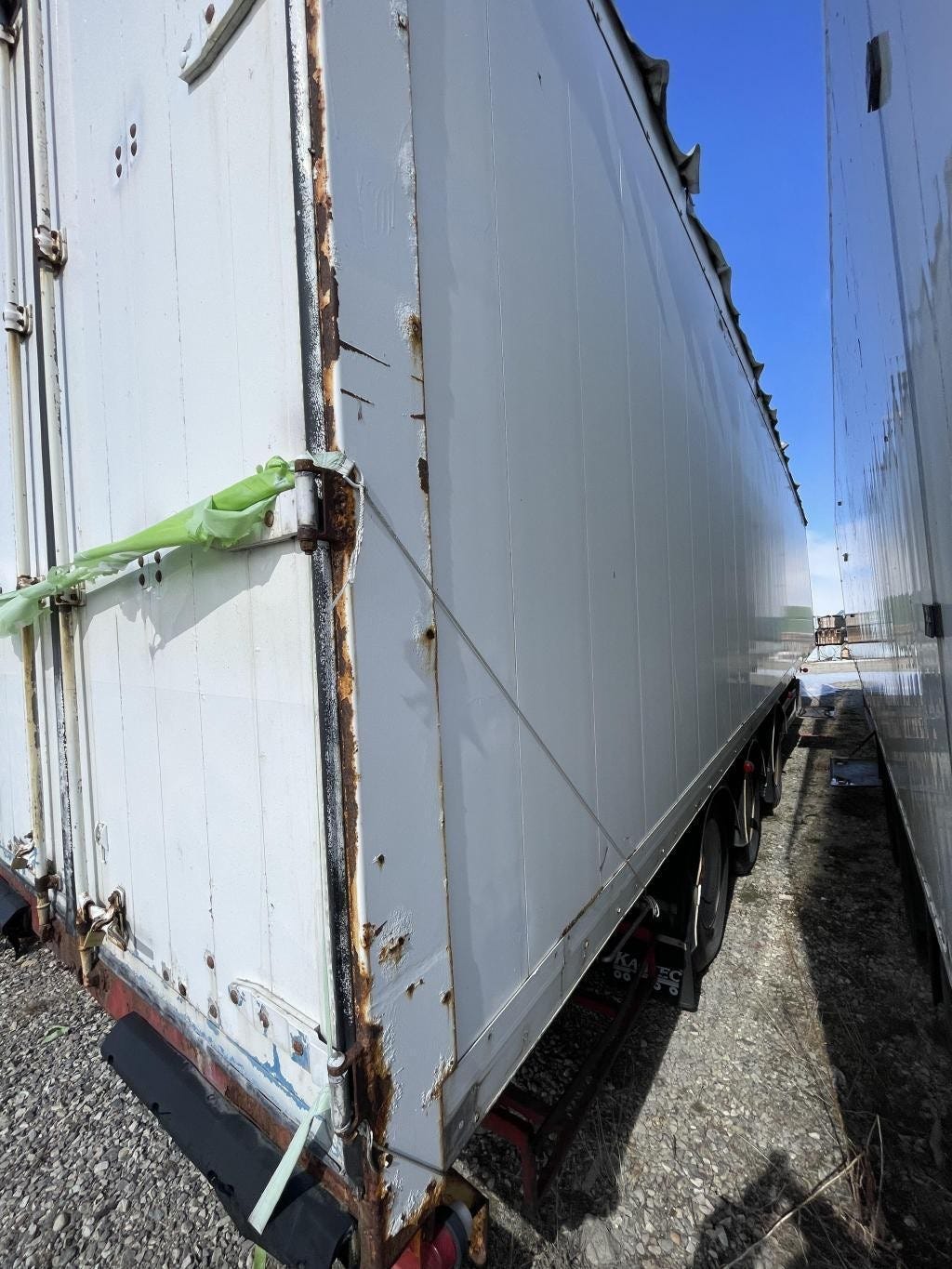 Til salgs: Kautec Semitrailer - 1997 | FINN.no