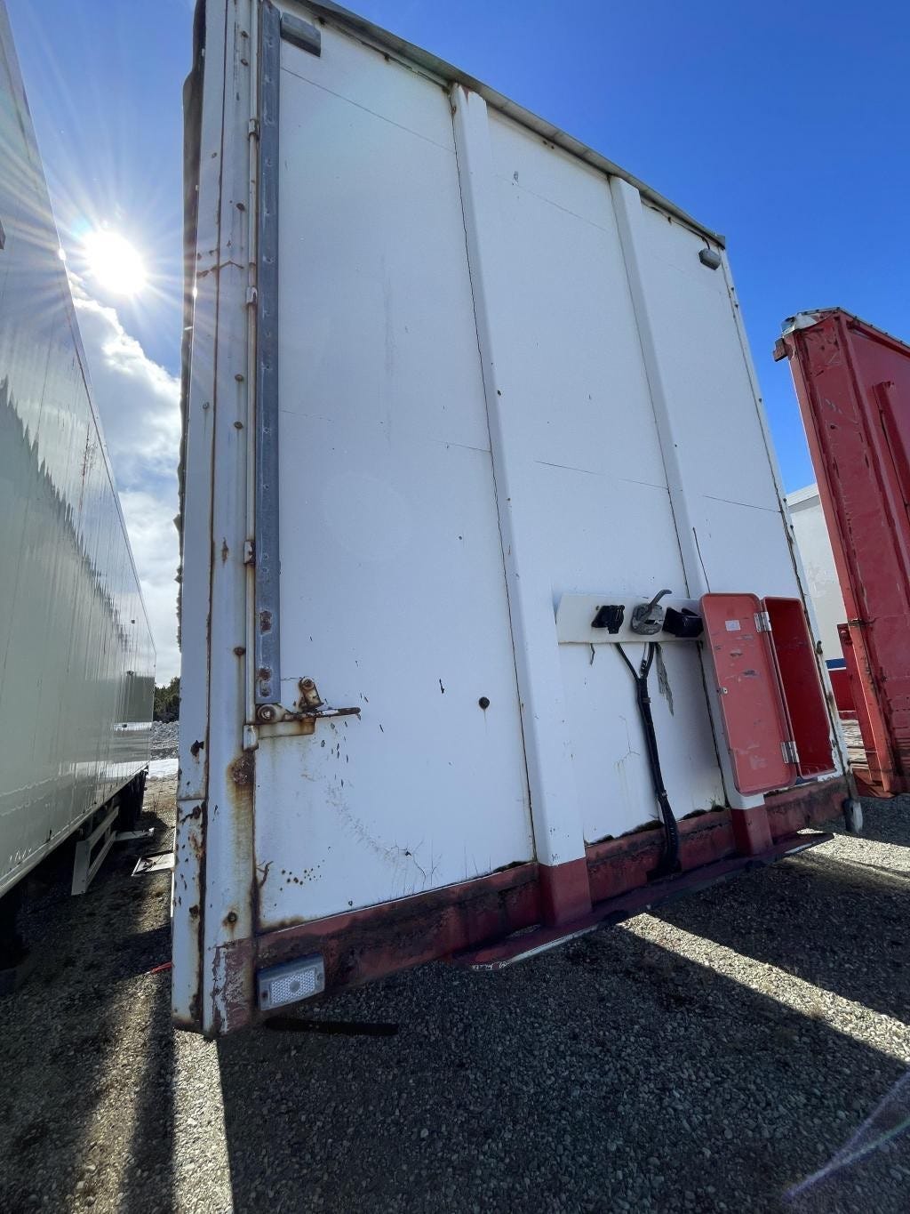 Til salgs: Kautec Semitrailer - 1997 | FINN.no