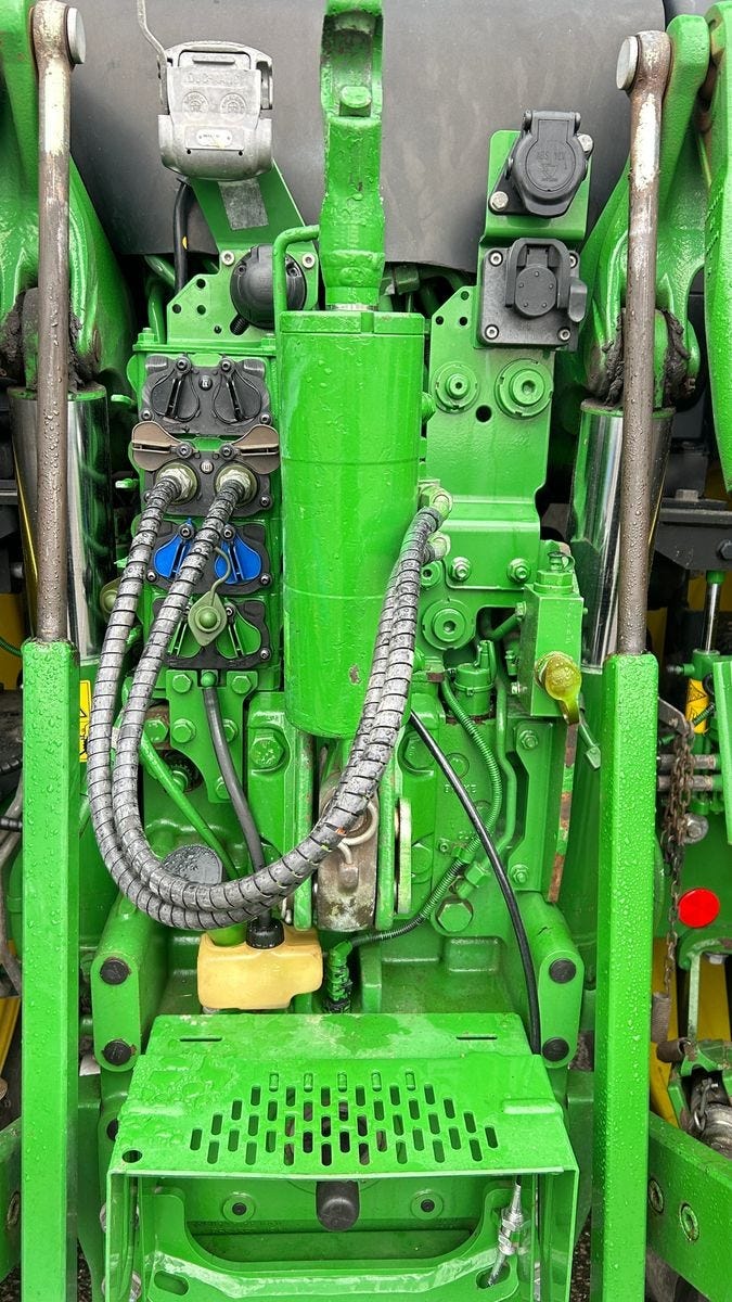 Til salgs: John Deere 6215R - 2020 | FINN.no