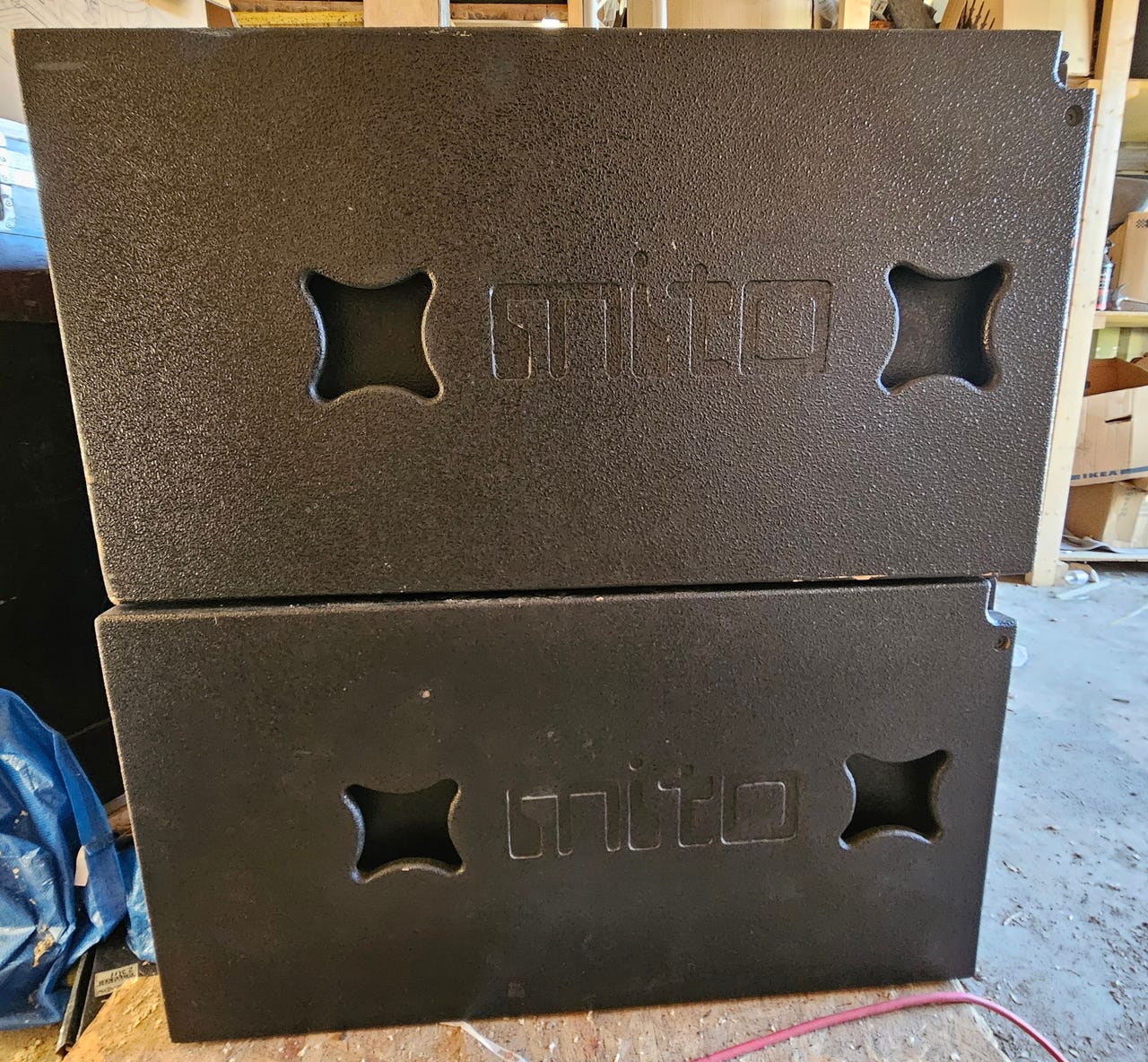 Mito ML-218 sub 1400w | FINN-torget