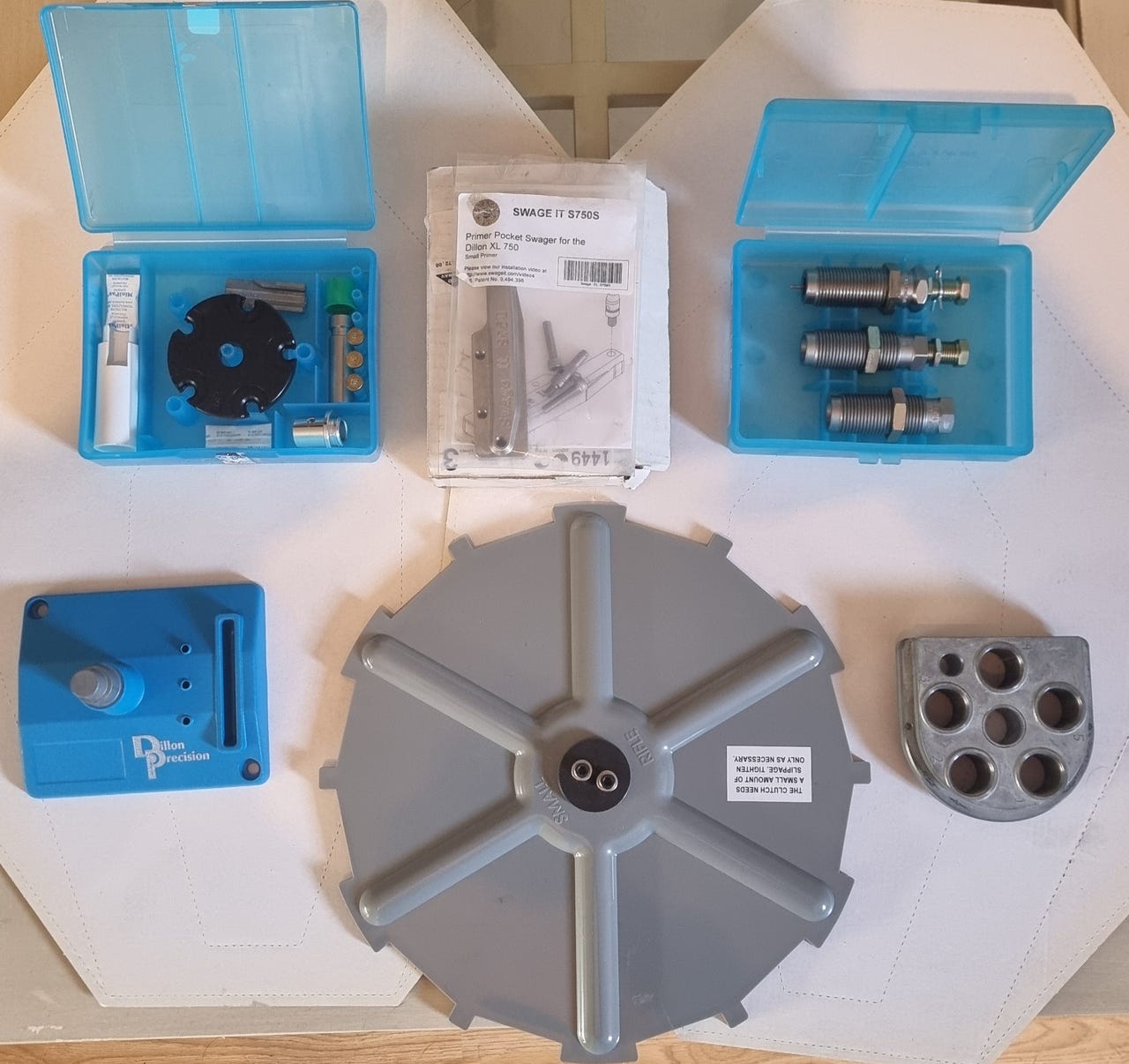 Dillon 650 xl 750 komplett konverteringsett 223 remington | FINN torget