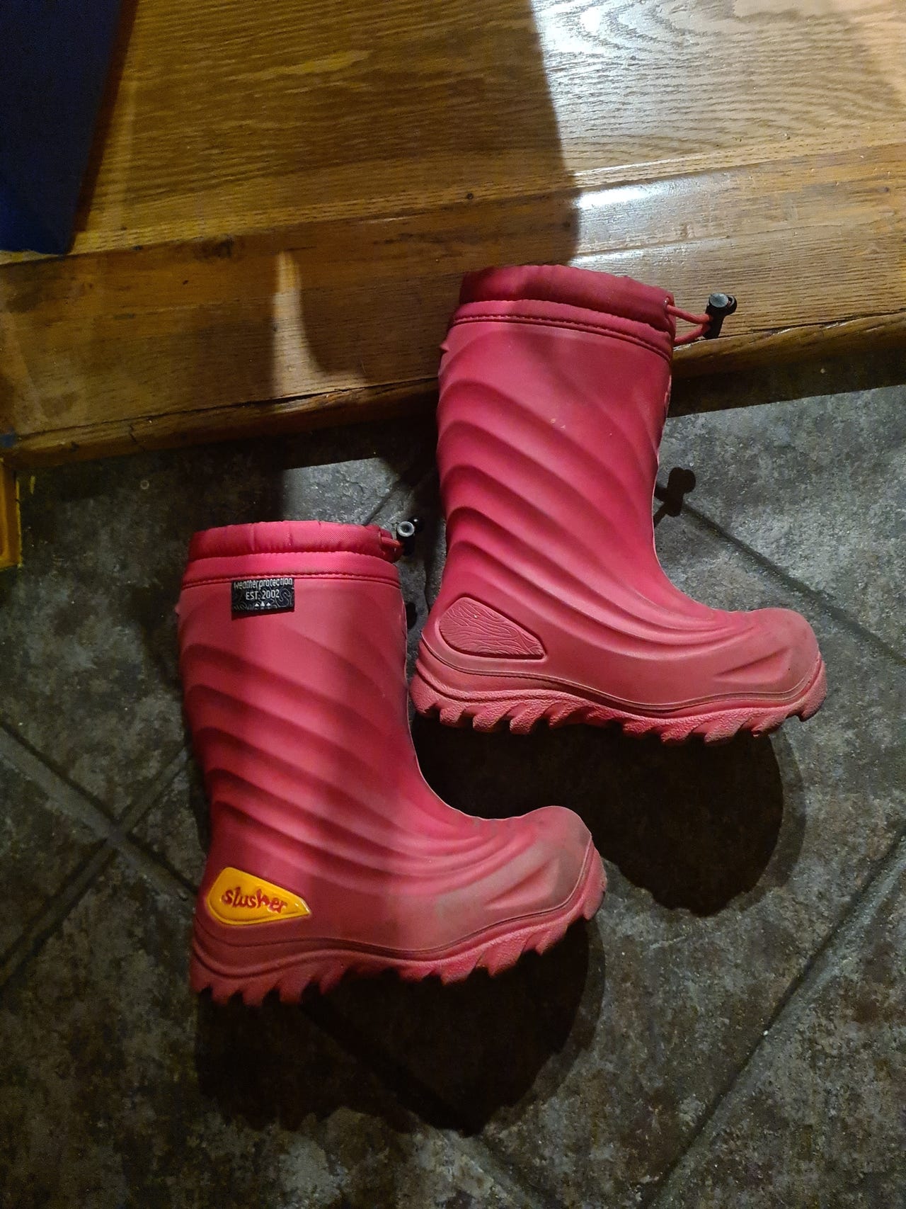 Slusher cherrox str 25 | FINN torget