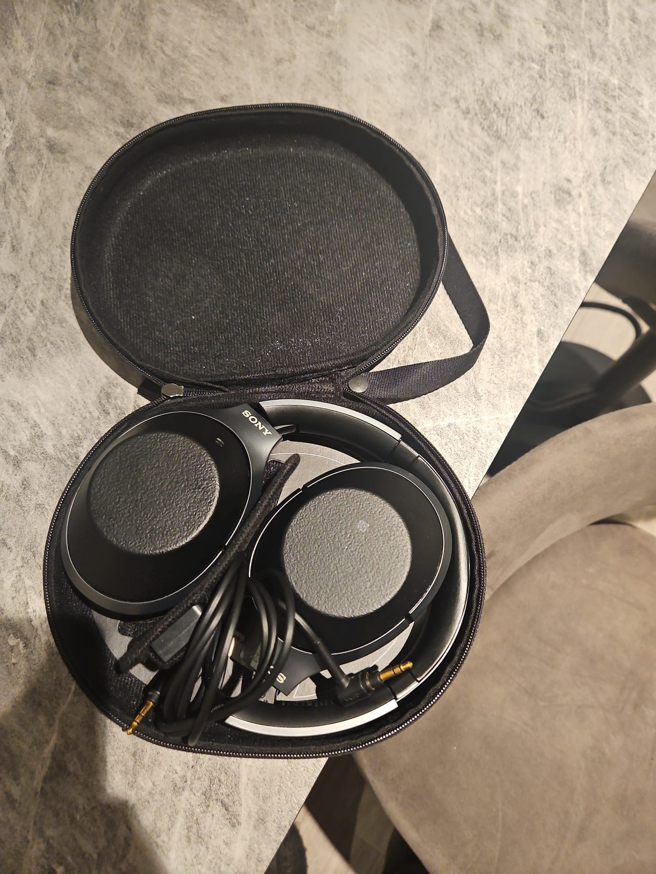 Sony WH - 1000 MX2 hodetelefoner | FINN torget