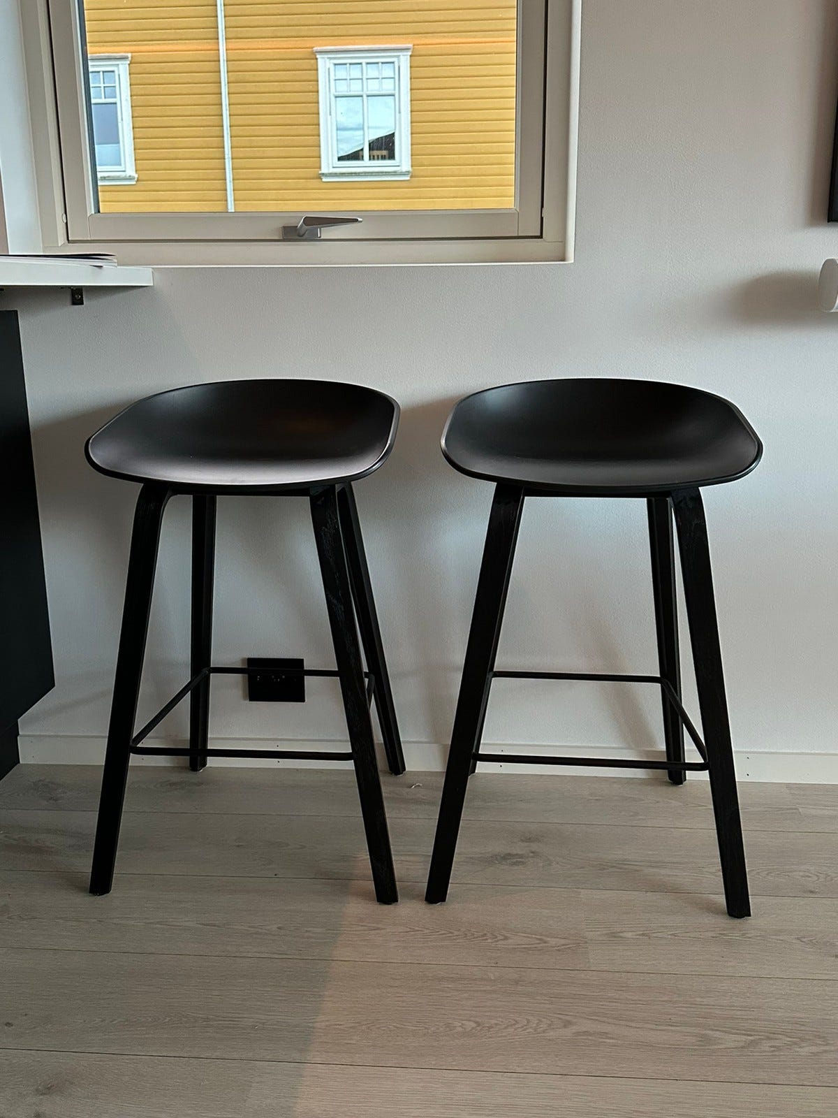 HAY BARSTOLER | FINN-torget