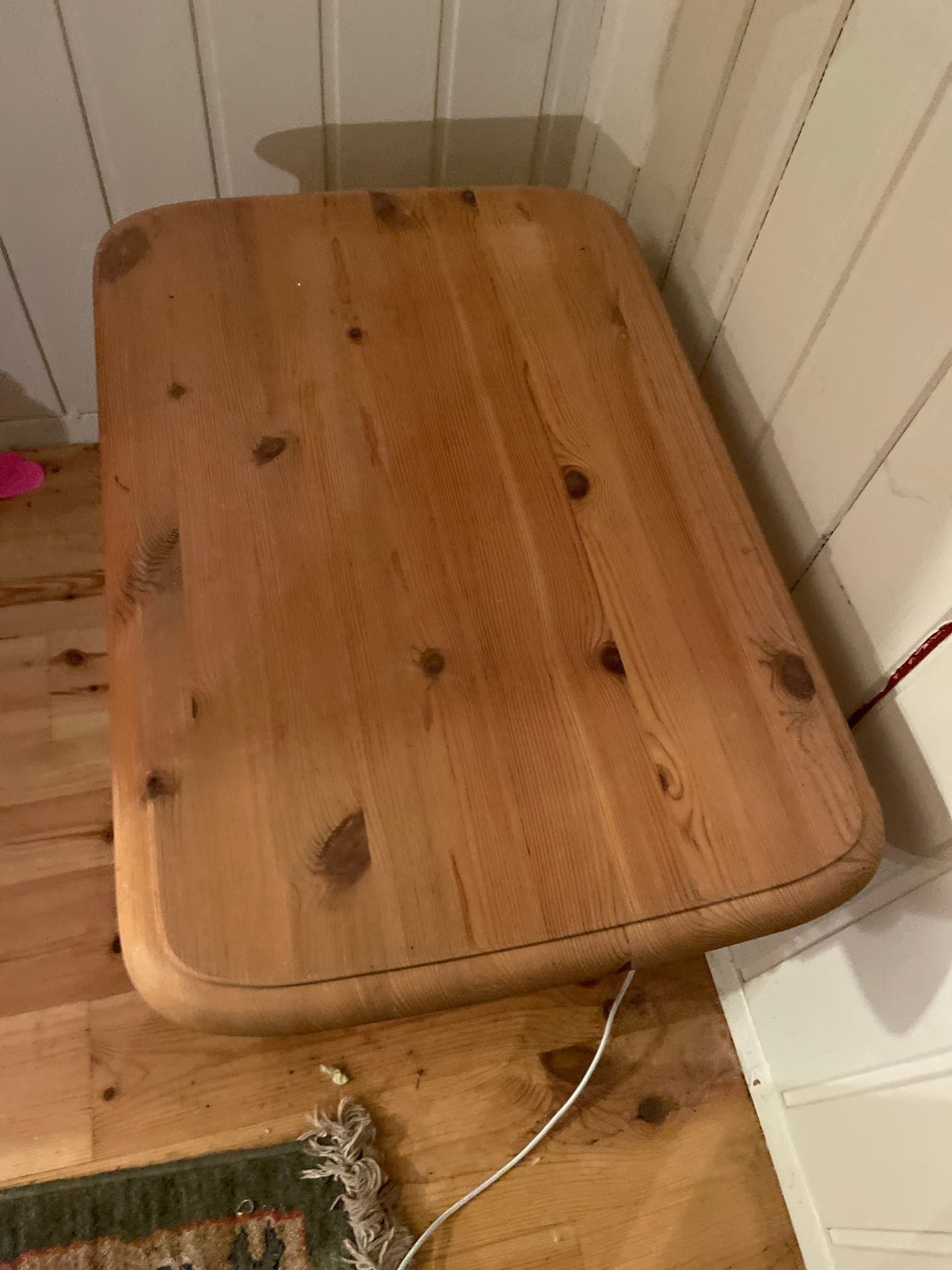 Furu småbord | FINN torget