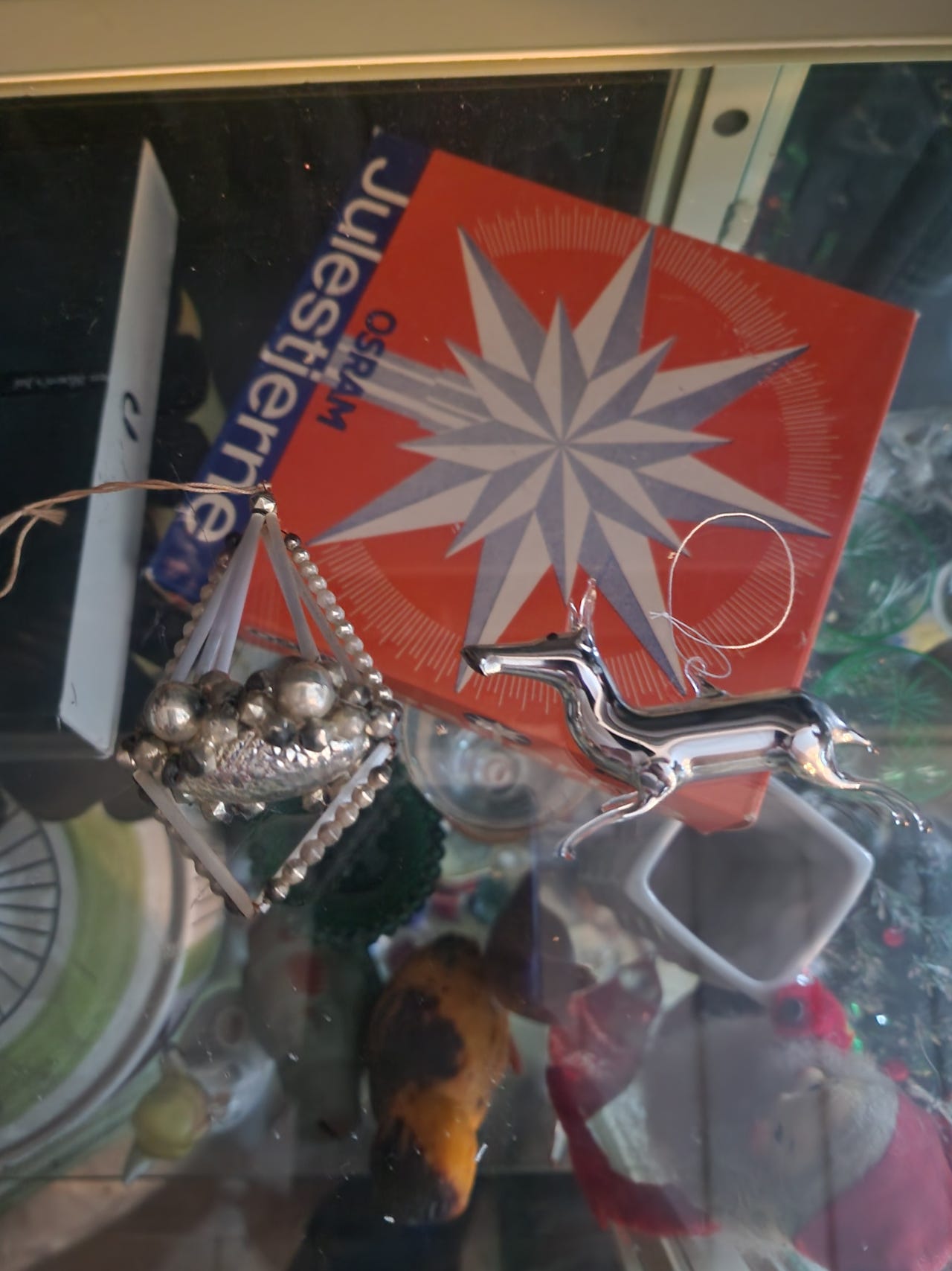 Antikk juletrepynt | FINN-torget