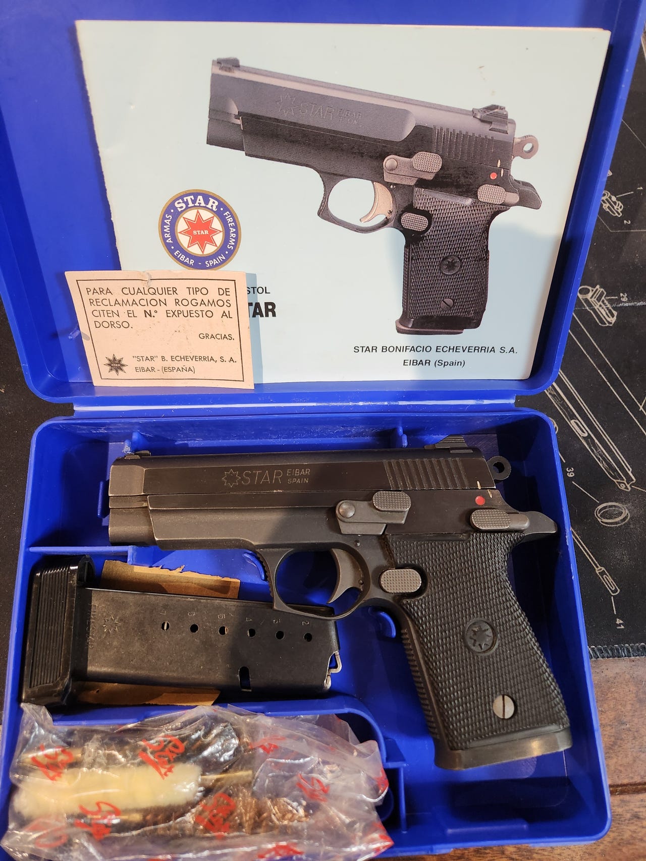 Star Firestar M40 .40SW | FINN-torget