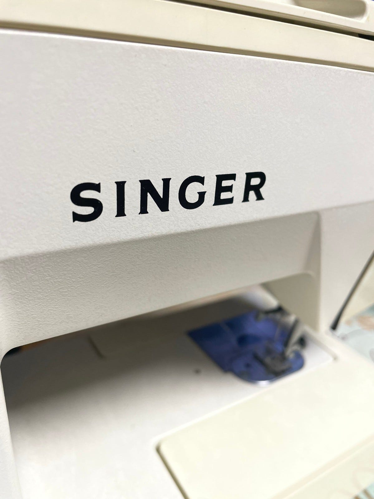 Singer mod 6230 supreme | FINN-torget
