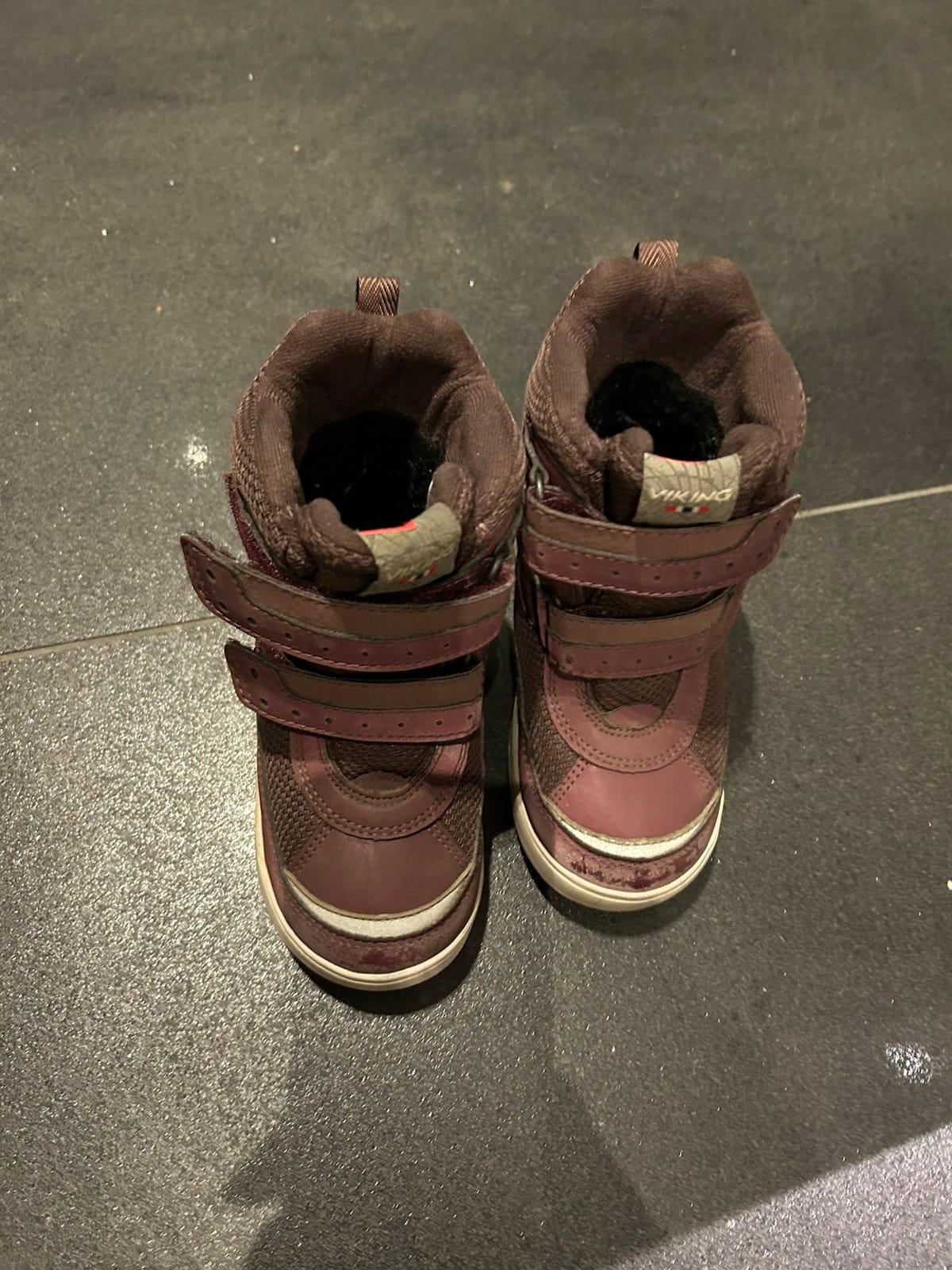 Viking vinter sko, 25 | FINN-torget