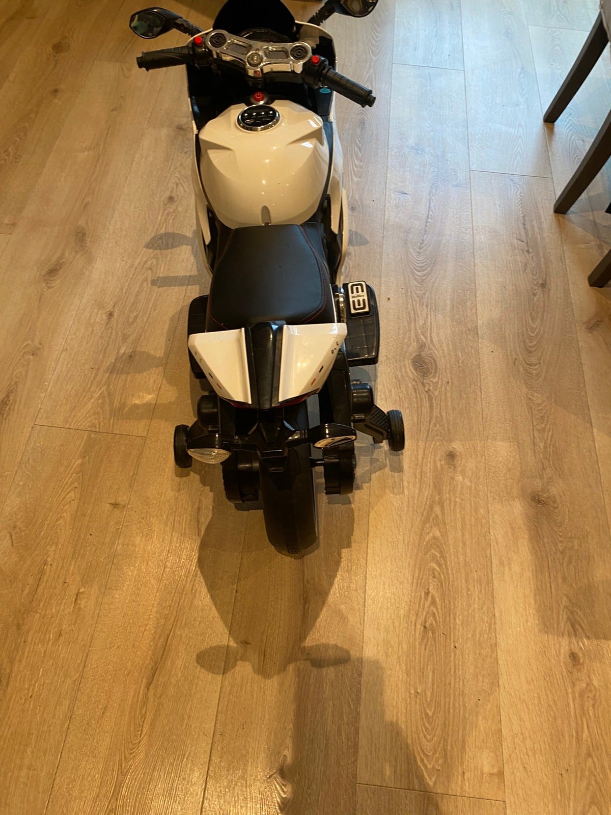 Kul el-motersykkel | FINN-torget