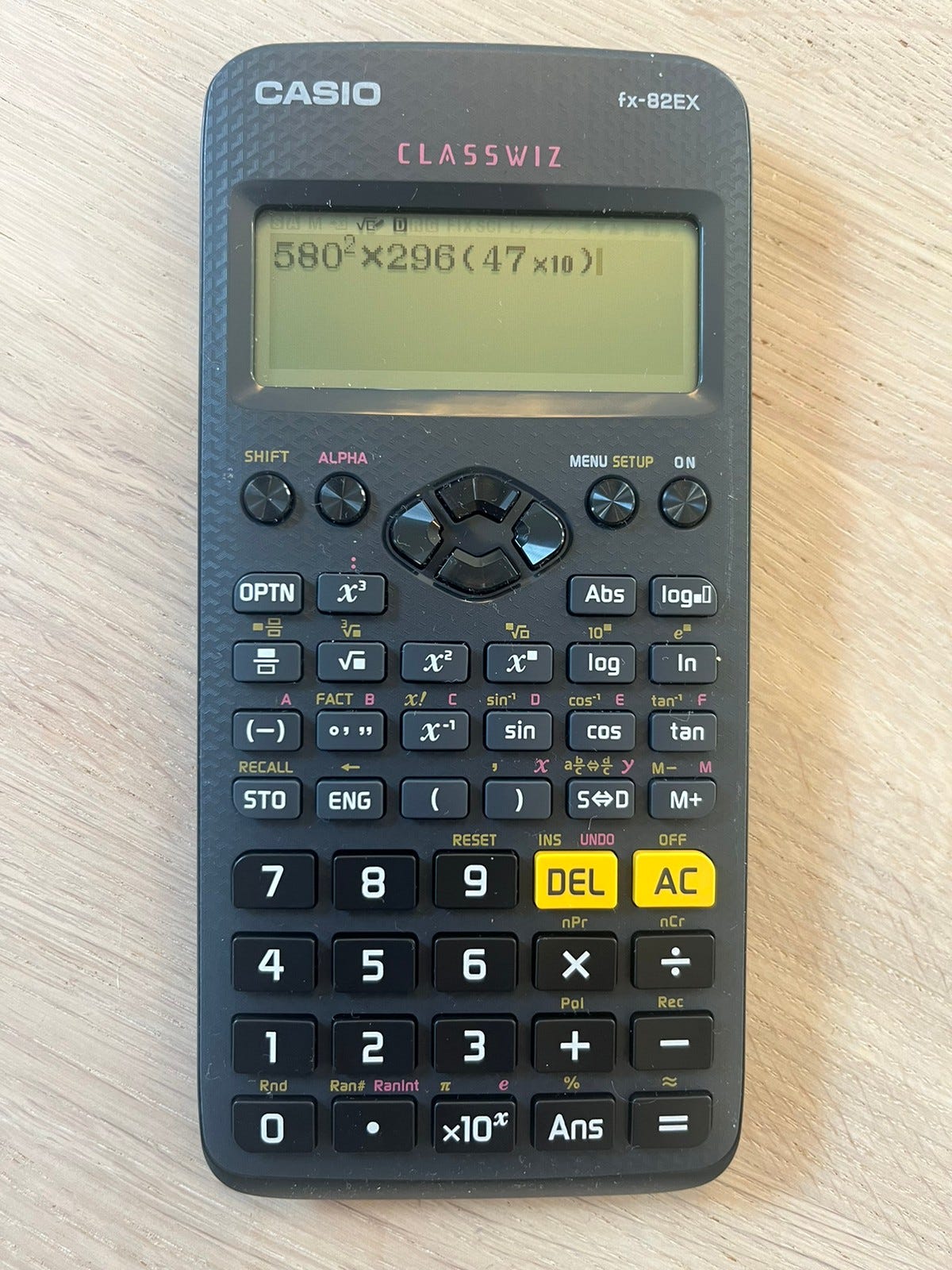 Casio fx-82ex | FINN torget