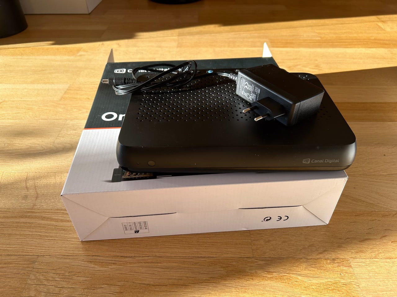 Allente (CanalDigital) dekodere selges | FINN torget