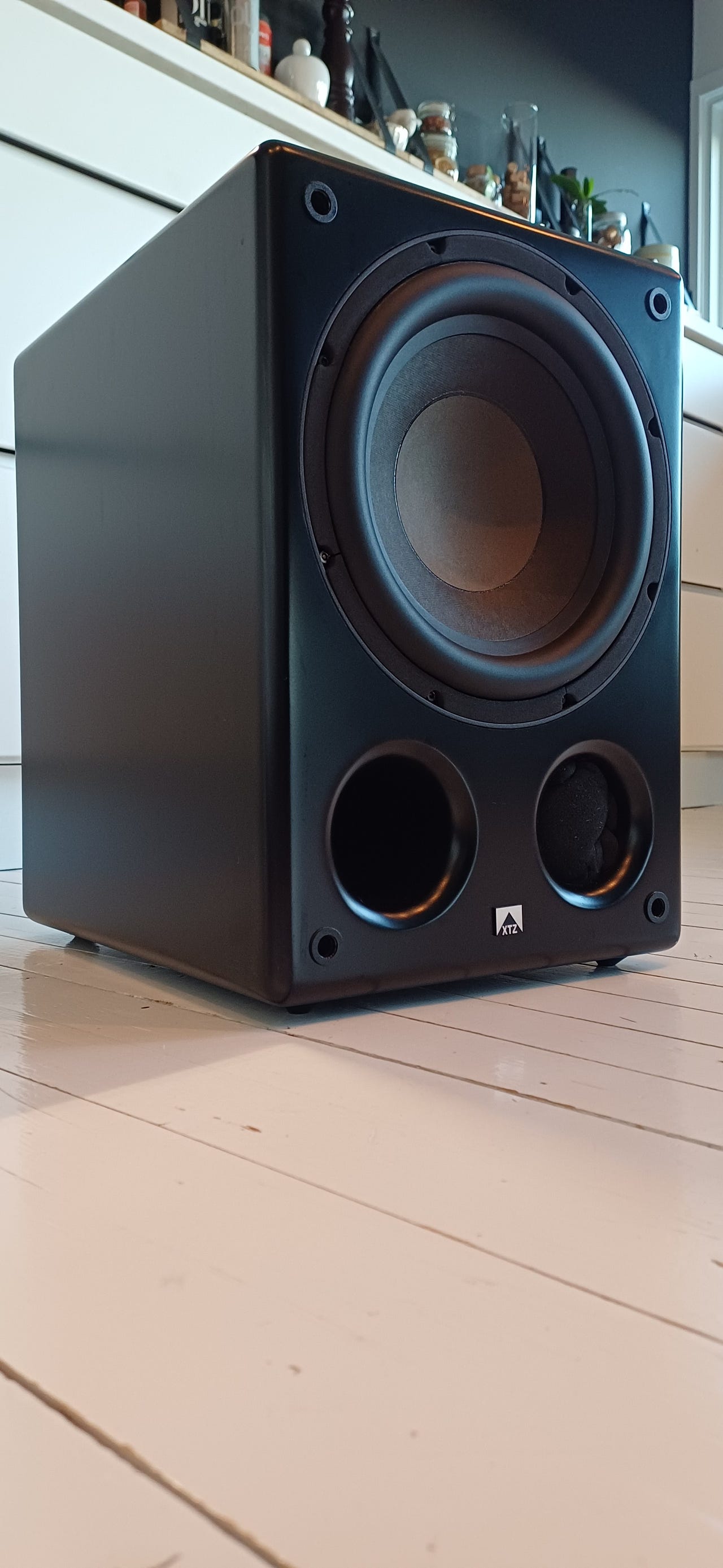 XTZ 99 W 10.16 subwoofer | FINN-torget