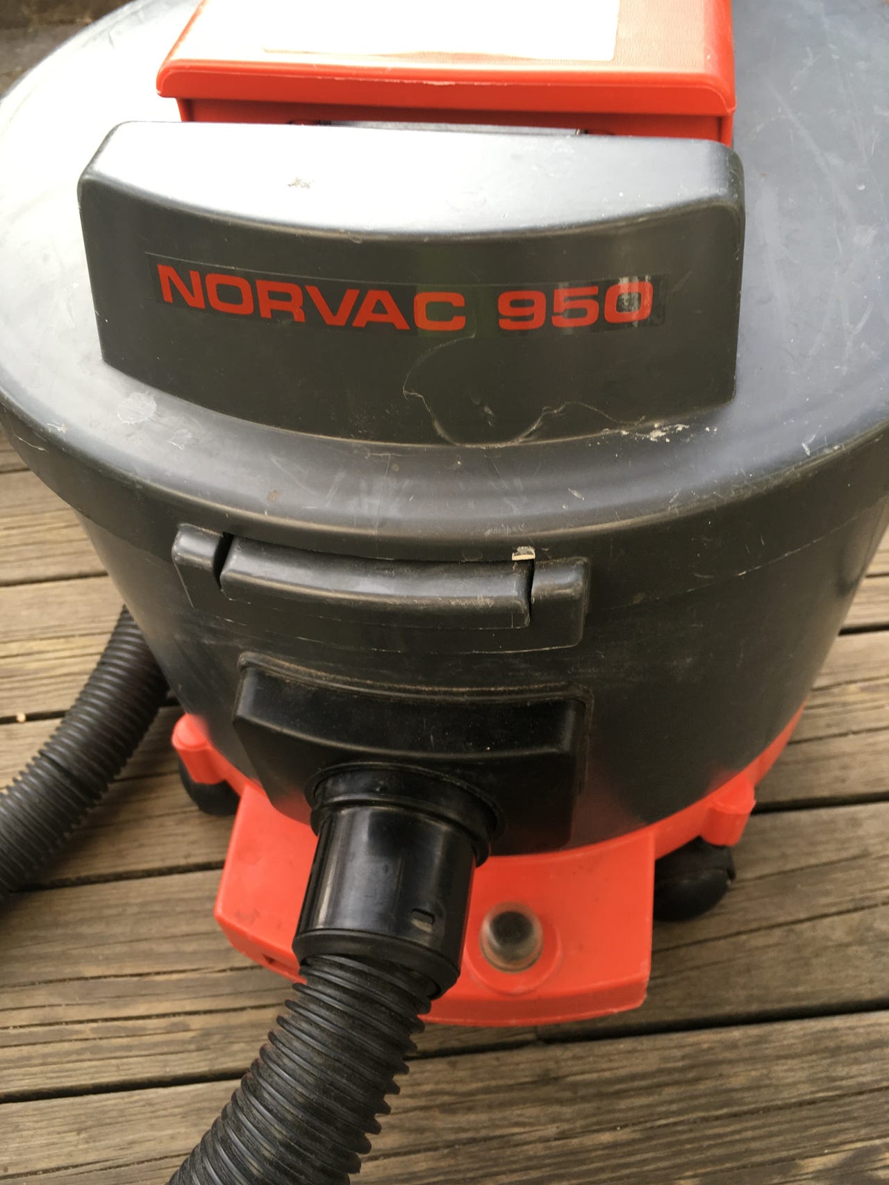 Støvsuger Norvac 950 | FINN torget