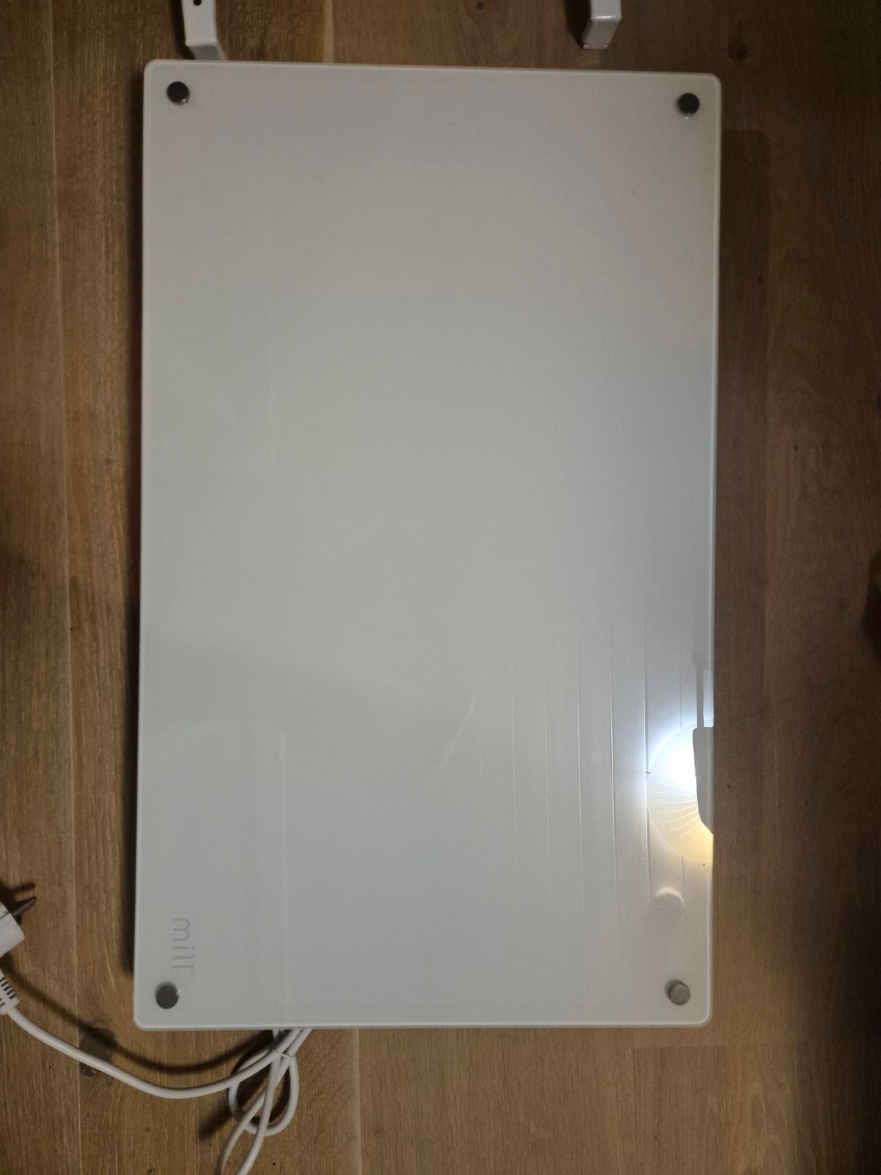 Mill panelovn 600W | FINN torget