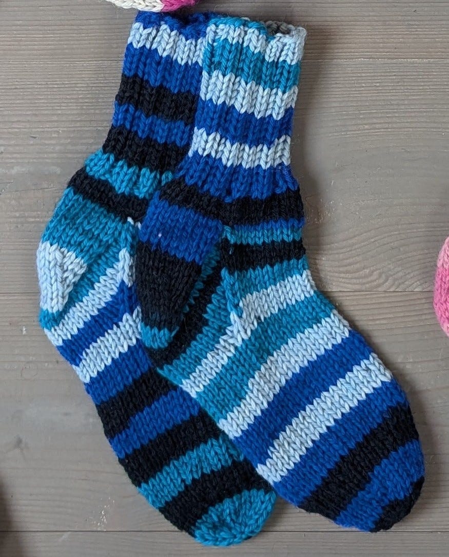 Ullsokker raggsokker | FINN torget