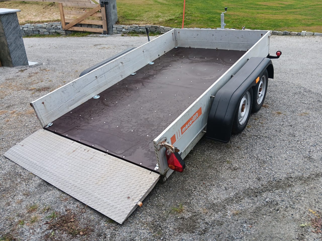 Tysse Maco-Lift 1995kg | FINN-torget