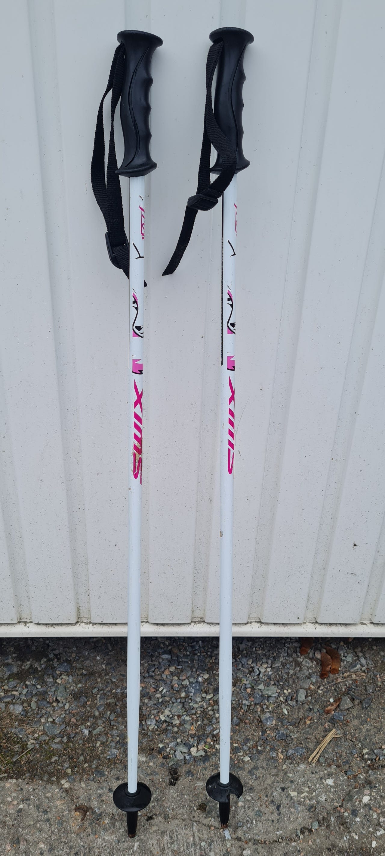 Slalåmstaver Swix 85 cm | FINN torget