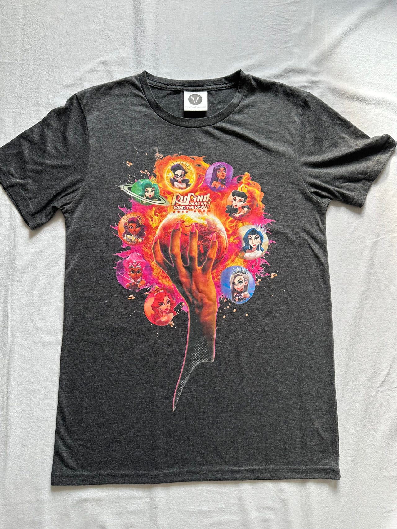 RuPaul's Drag Race Merch | FINN torget