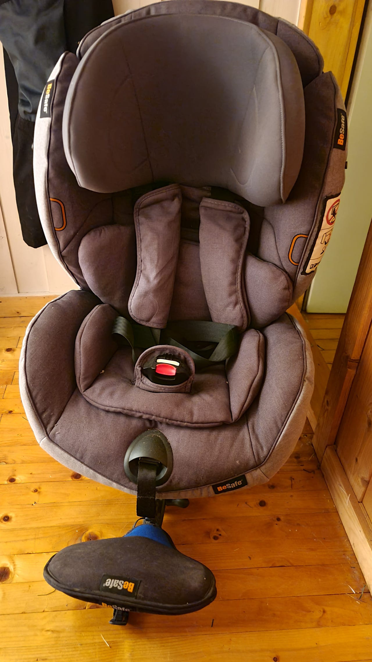 Besafe Iziplus x1 | FINN torget