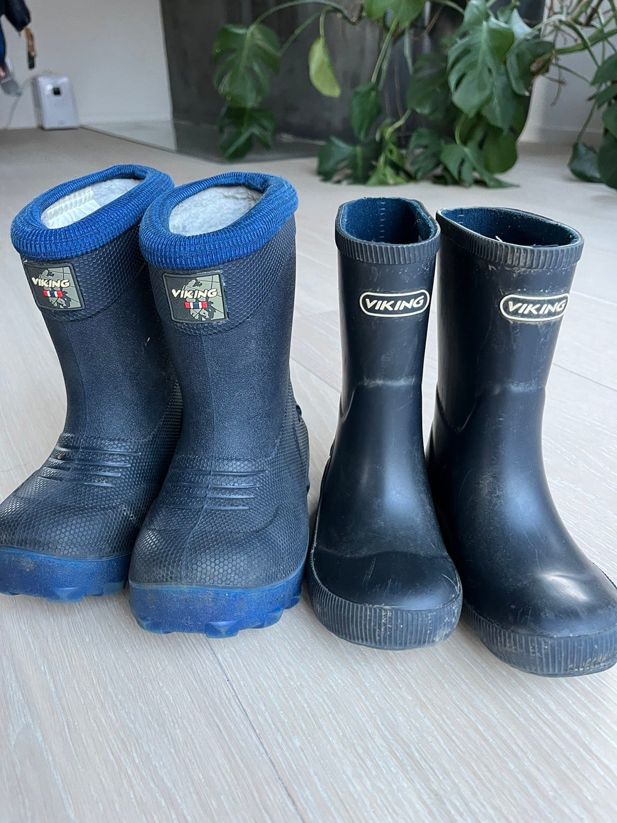 Viking cherox og støvler str 26 | FINN-torget