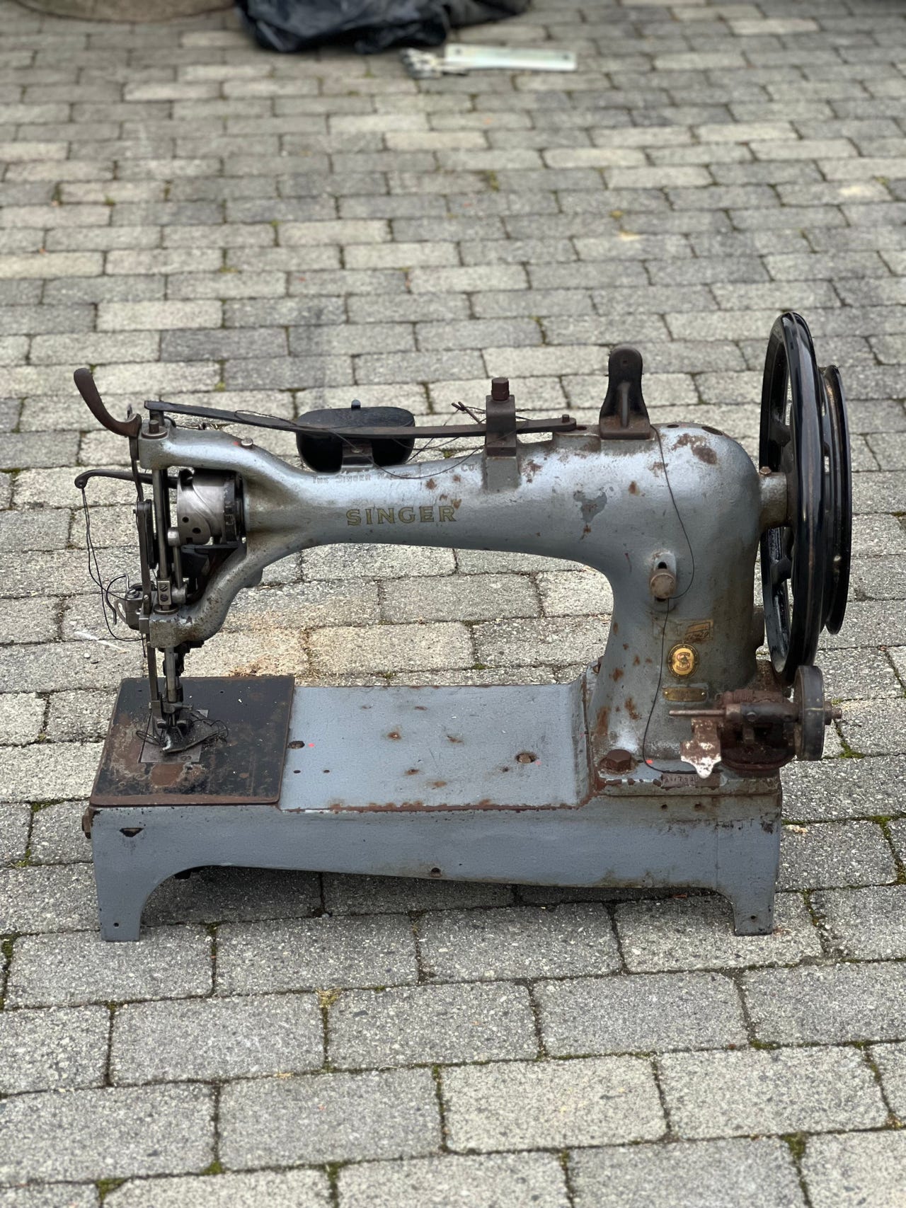 Singer 7-33 symaskin | FINN-torget