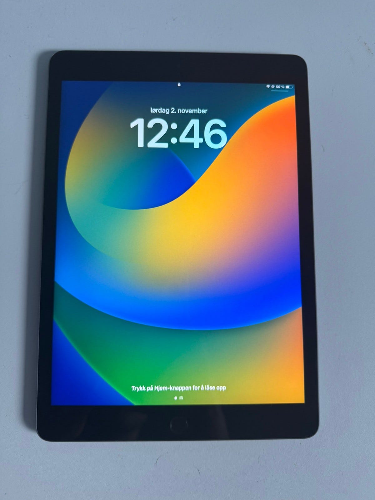 ipad 9th gen, 64gb. 10.2" | FINN torget
