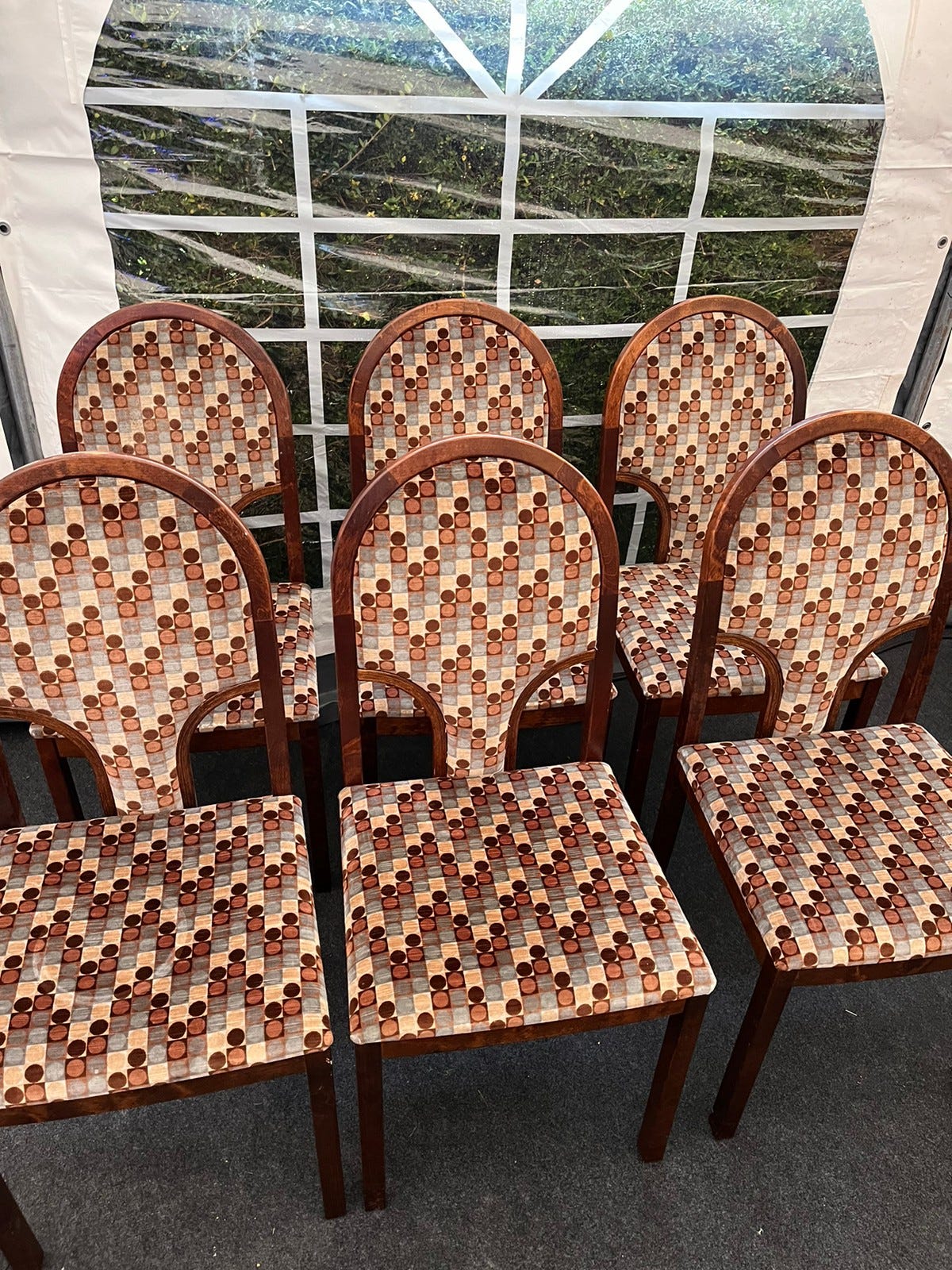 6 stk stoler gis bort | FINN torget